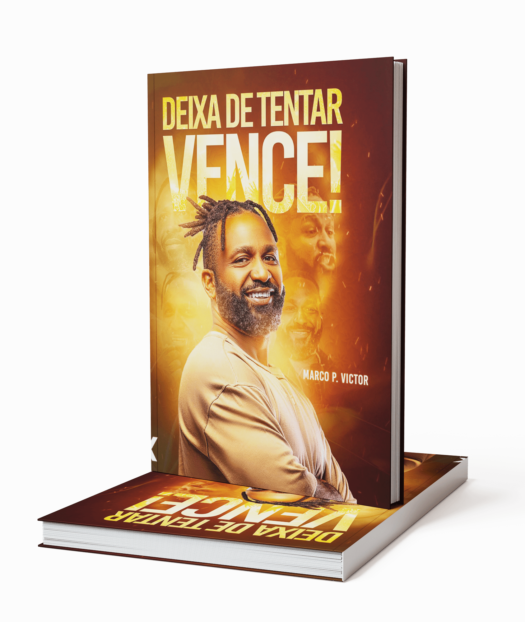 Marco Victor – Coach de liderança e alta performance, escritor e mentor