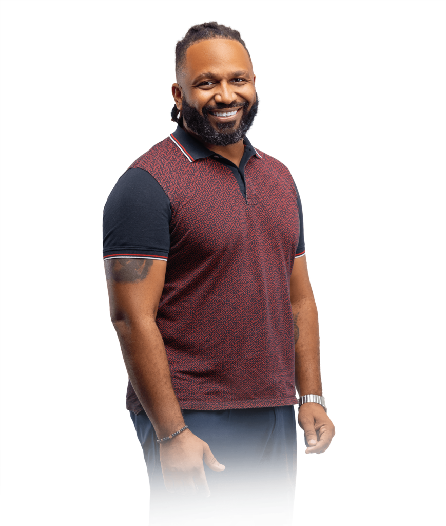 Marco Victor – Coach de liderança e alta performance, escritor e mentor