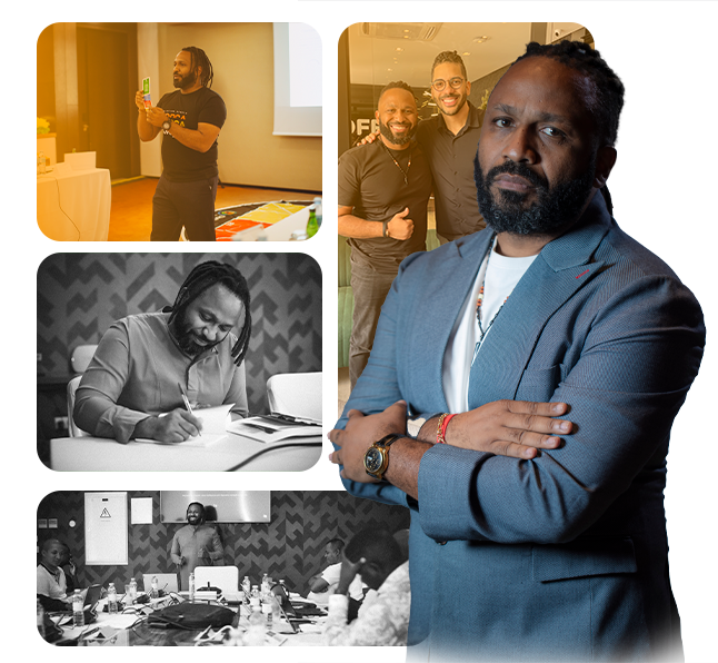 Sobre mim – Marco Victor