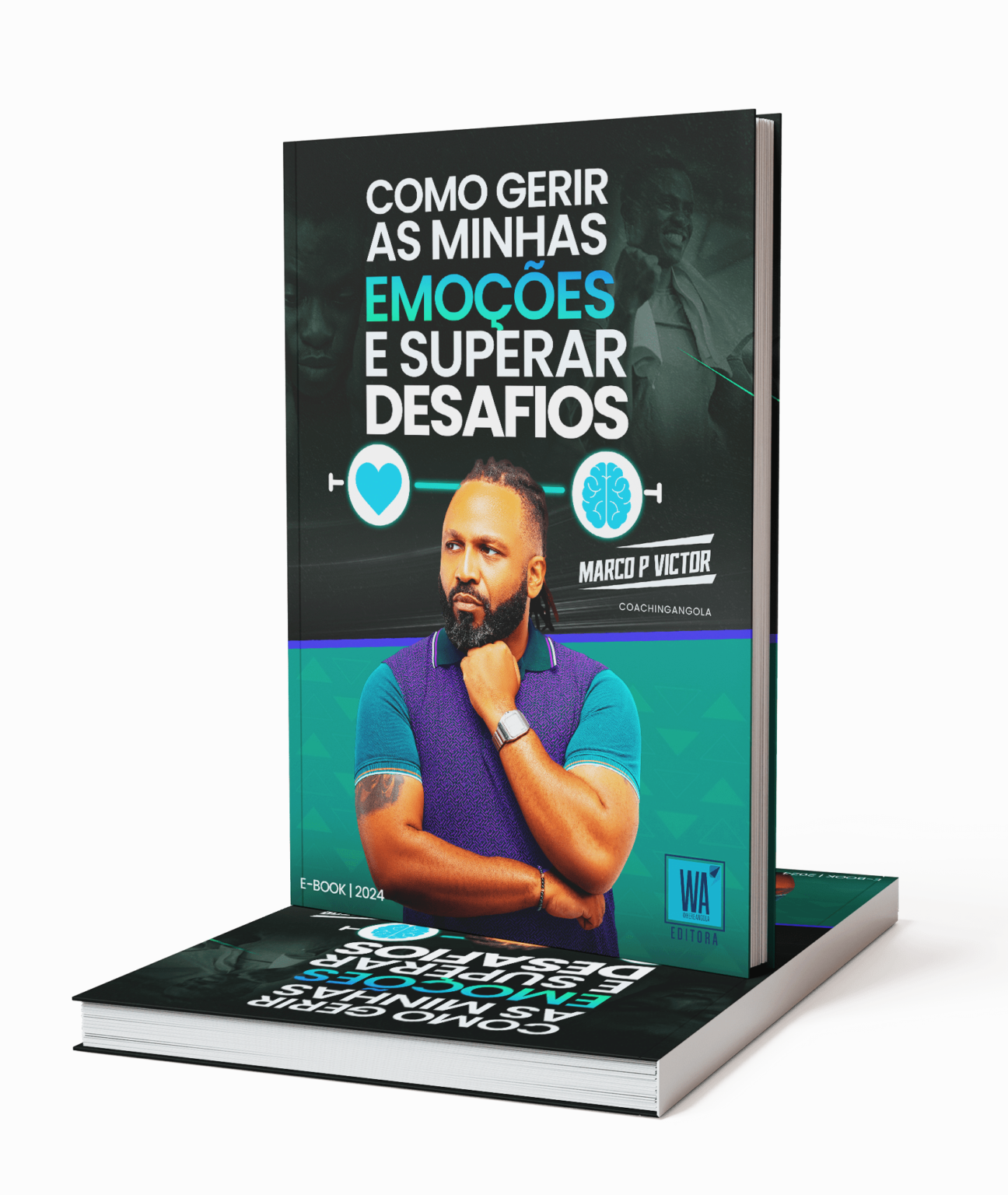 Marco Victor – Coach de liderança e alta performance, escritor e mentor